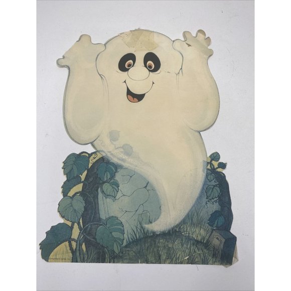 Hallmark | Holiday | Vintage Halloween Decorations Hallmark Cardstock ...